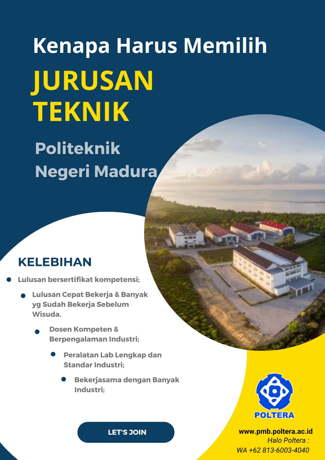PROGRAM STUDI D4 dan D3 – Politeknik Negeri Madura